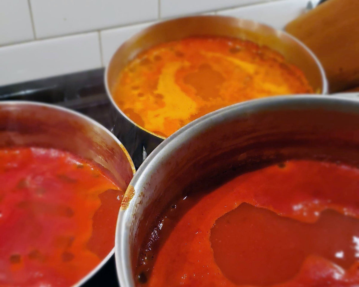 JP General Fresh Tomato Sauce