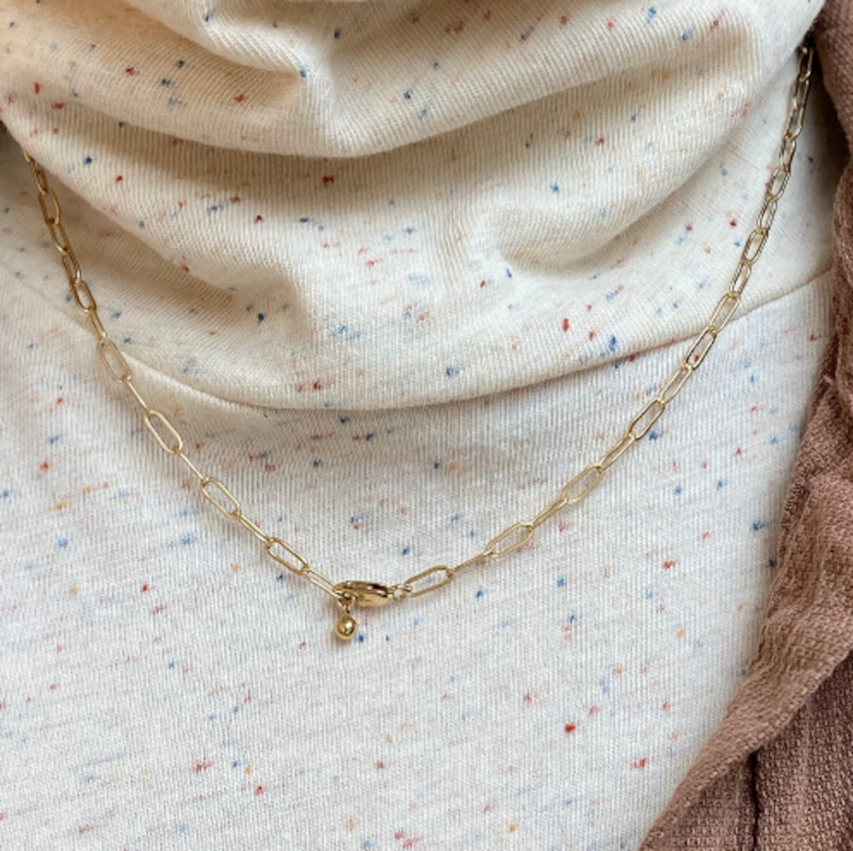 Everyday Chain Necklace – JP General
