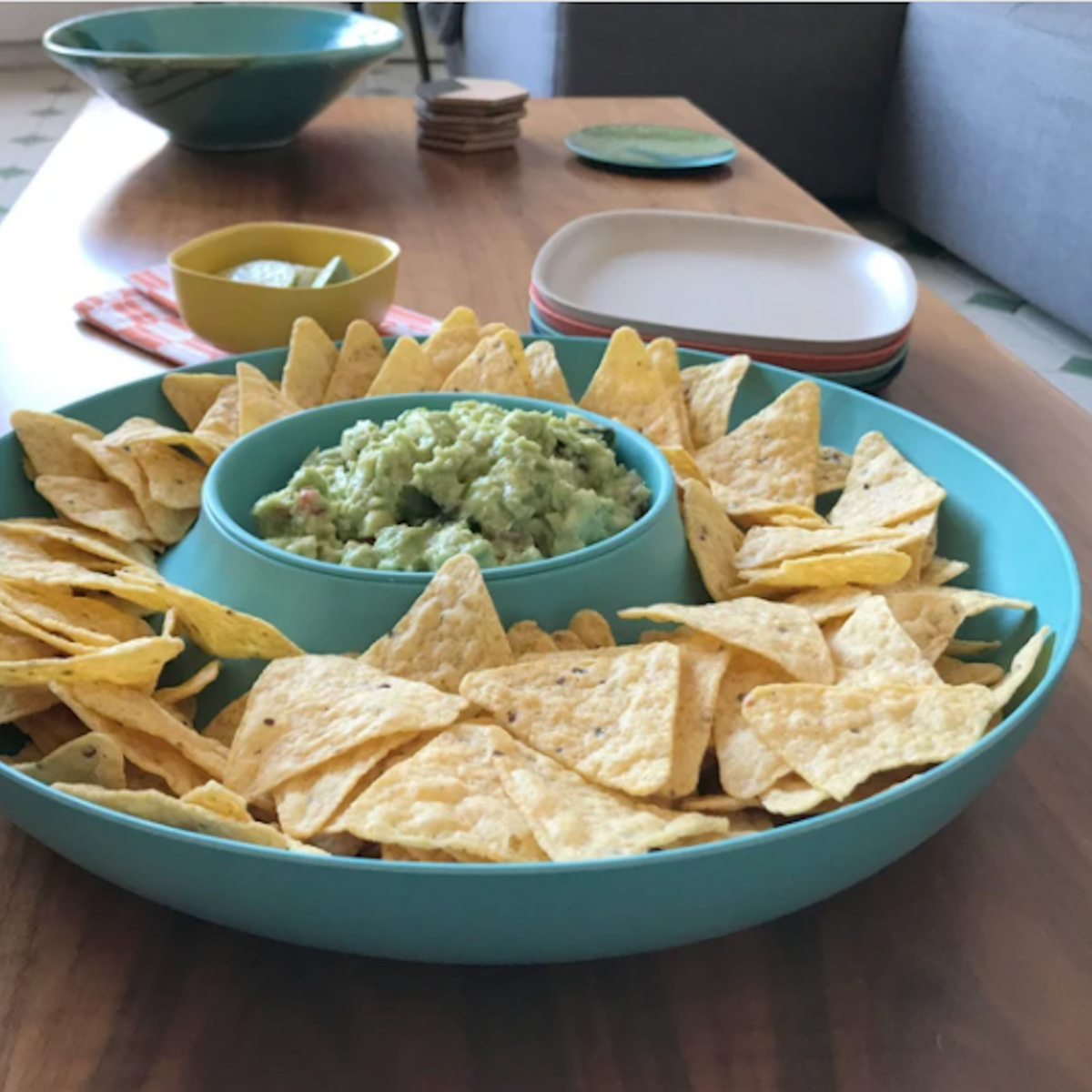 Fresco Chip n Dip Set – JP General